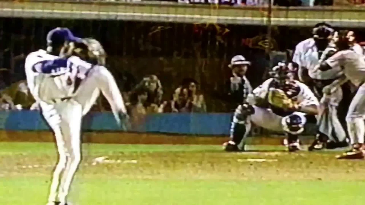 Greg Tubbs stint with the Cincinatti Reds - YouTube