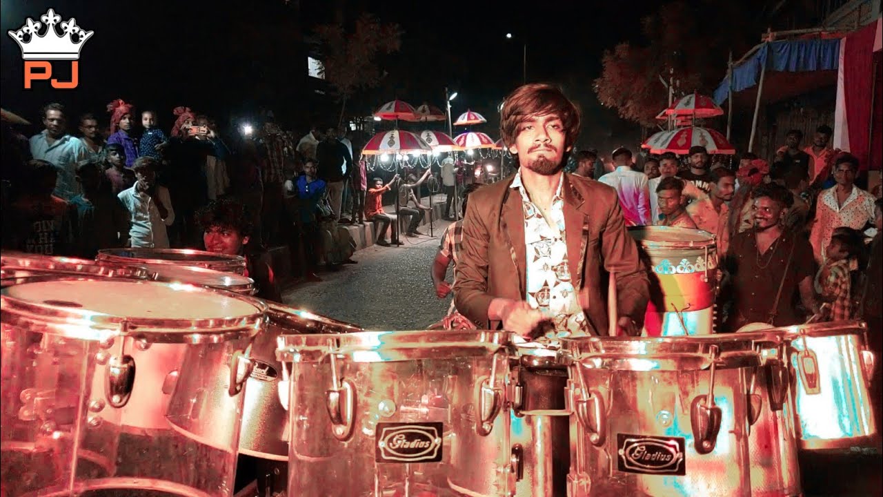 MK Rajkumar Band | Title Music | PJ Bands - YouTube