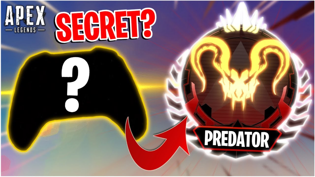 The SECRET Way To Become An APEX PREDATOR! - Apex Legends Season 6 Q&A ...