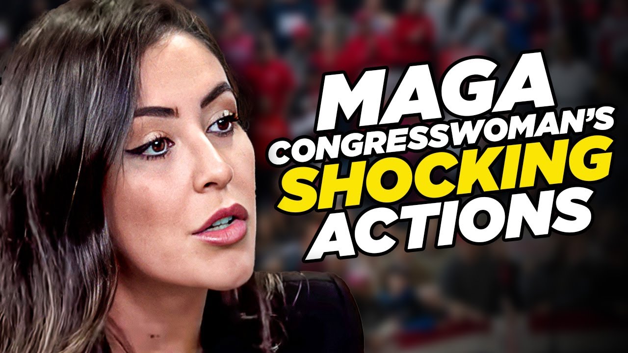 MAGA Congresswoman To Force Vote Authorizing The ARREST Of Merrick ...