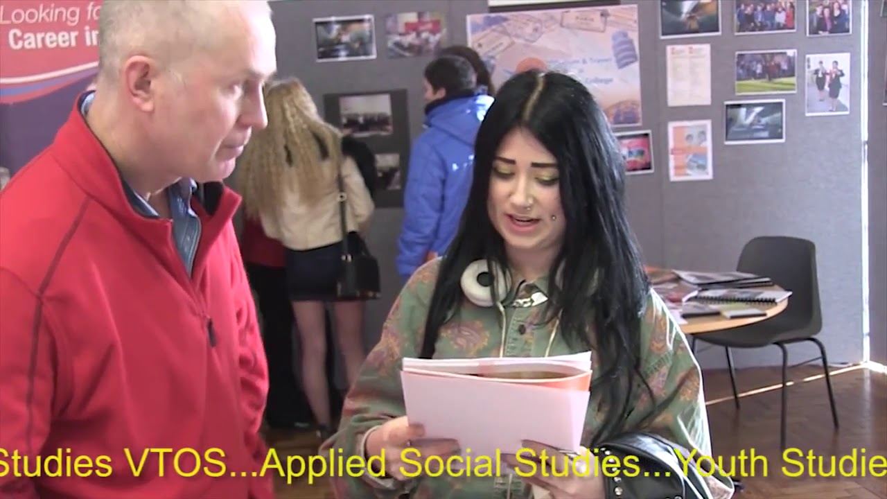 Liberties College Open Day 2014 - YouTube