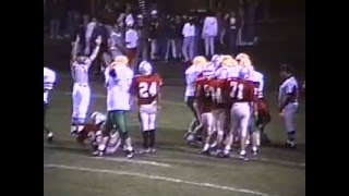 1993 Amherst Comets