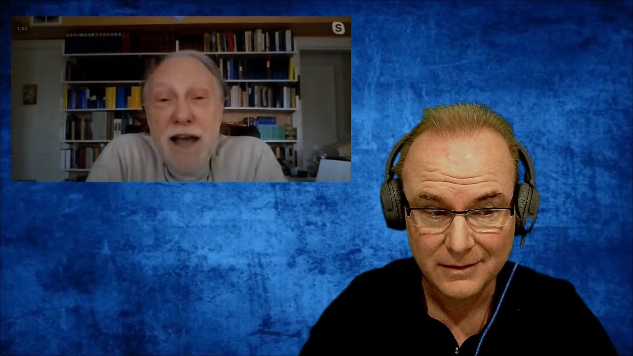 Christian Historian Dale Allison makes Pinecreek Smile! Jesus ...