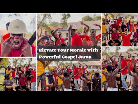 Elevate Your Day with Motivational Gospel Jama from Africa and Ghana's ...