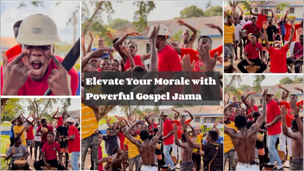 Experience the Power of The Best Gospel Jama to Elevate Your Morale ...