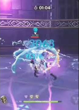 7k Points, The First Twisted Realm Event (F2P) - Genshin Impact - YouTube