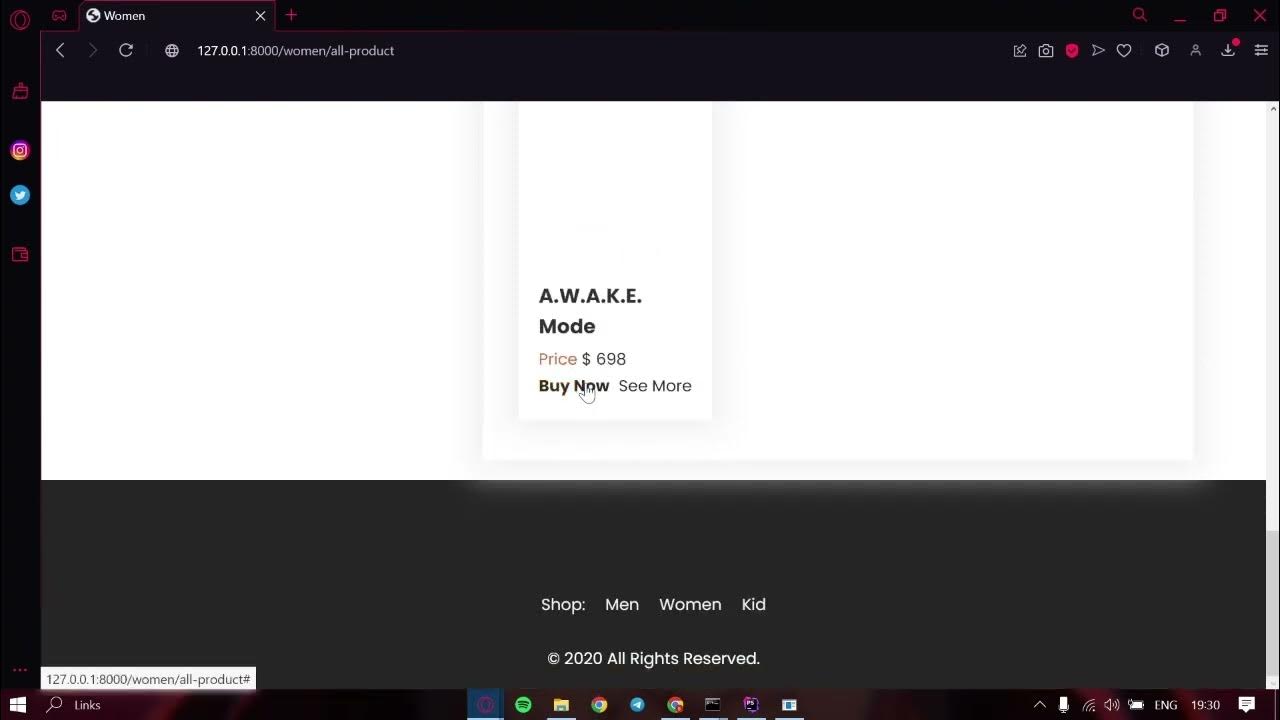 Group B e-commerce website - Lim bunnanvanuth, Pov Phearum, Mony Sovann, Ouch Thoeundekhea - YouTube