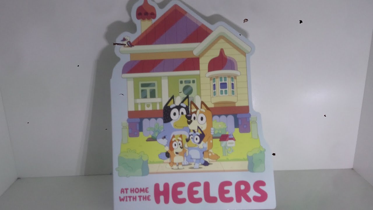 At Home with the HEELERS - YouTube