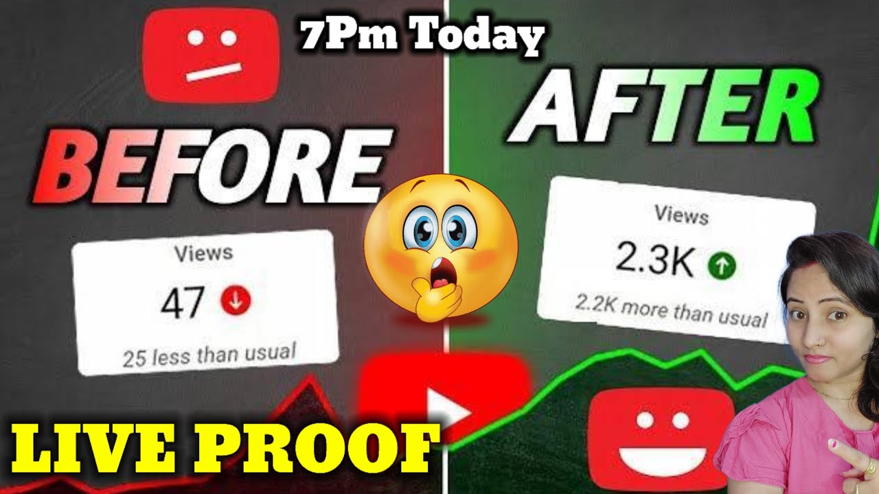 Youtube Channel पर Views नहीं आ रहे 😭 क्या करूं ? 🔴 Live Channel Checking & Promotions 🔴 - YouTube