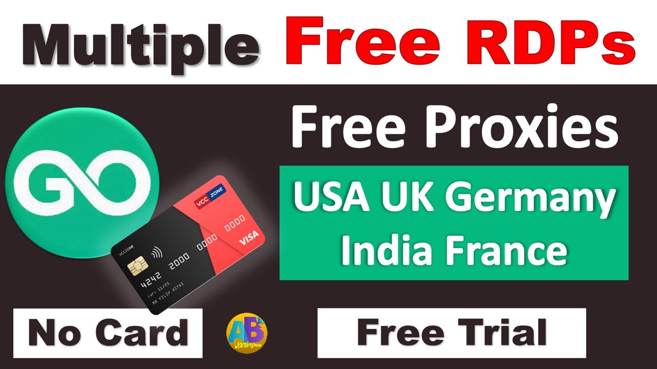 Free proxy | Free RDP | Free proxies for USA UK Germany India | Anti ...