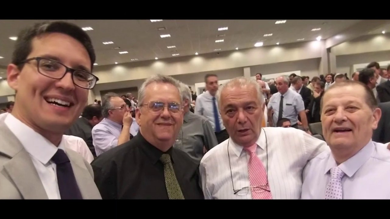 Hermanos Centro Solano 1 - YouTube