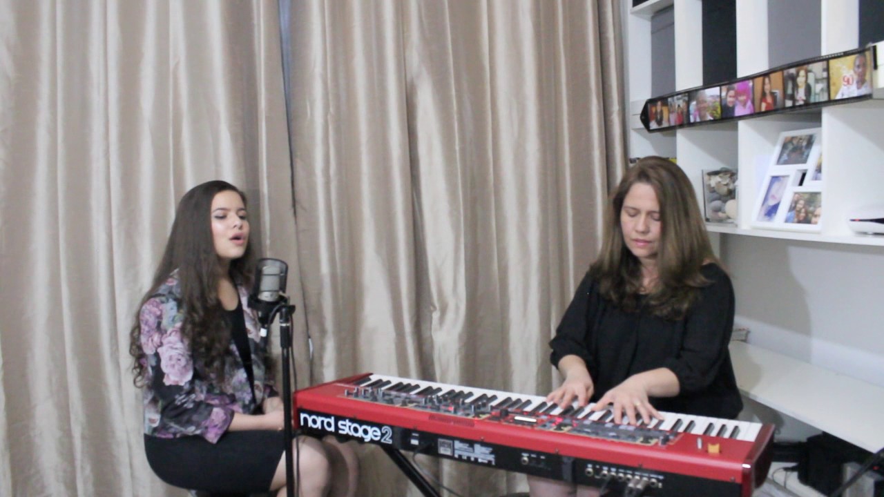 My everything by Anna Paula Scaramal & Adriana Scaramal - YouTube