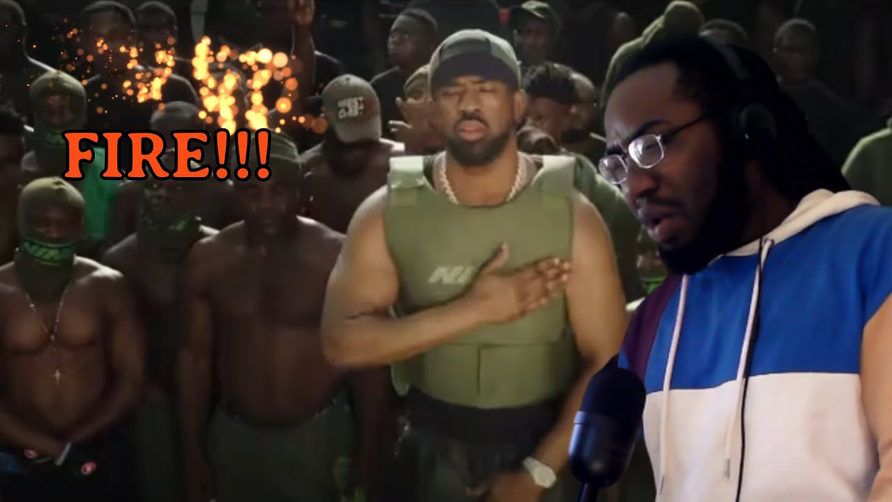 UK Rappers are FIRE! 🔥🇬🇧 Tion Wayne - Healing (Official Music Video ...