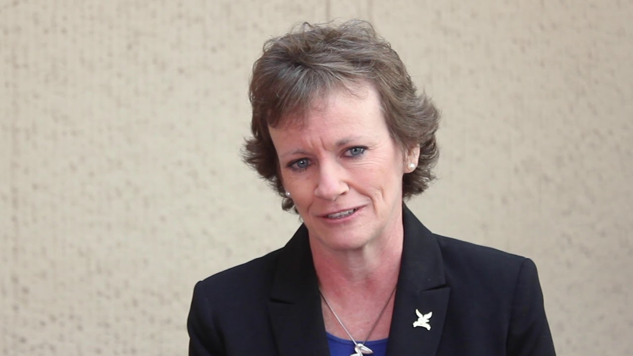 APTA President Sharon Dunn Shares Her Aspirations for Today’s Students ...