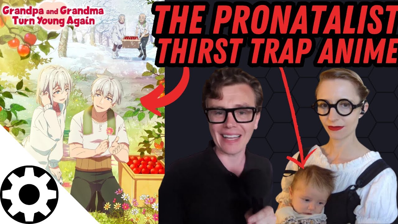 Pronatalist Propaganda in Anime: Grandpa and Grandma Turn Young Again ...