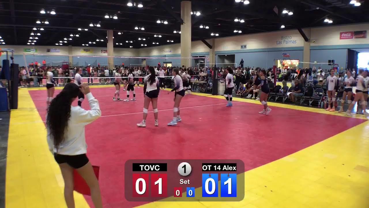 Volleyball Live Stream - YouTube