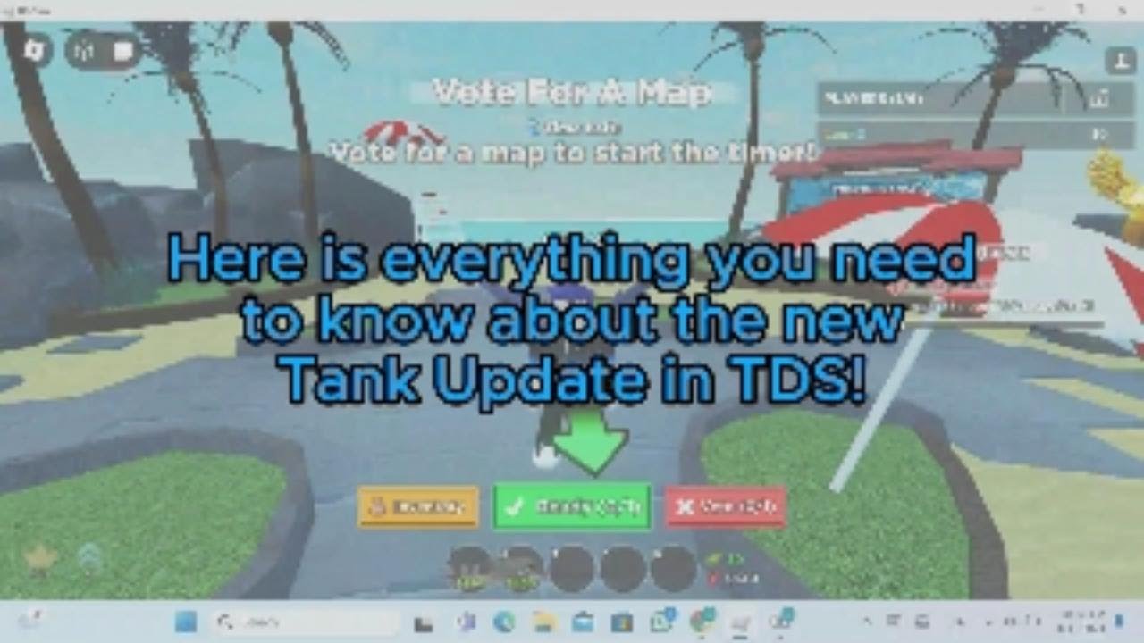 Everything you need to know about the new Tank Update! - Tower Defense ...
