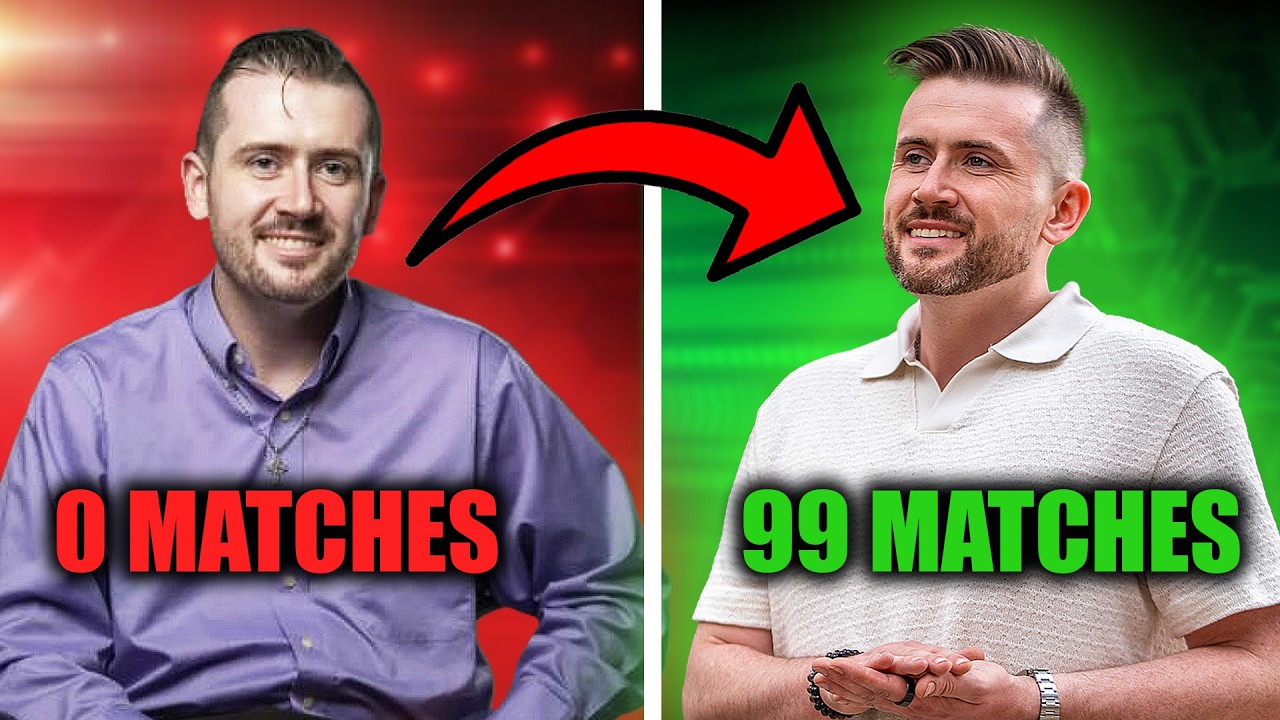 Fixing the Worst Dating Profile I've Ever Seen - YouTube
