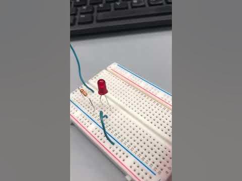 Matlab/Arduino Change LED Brightness with PWM - YouTube