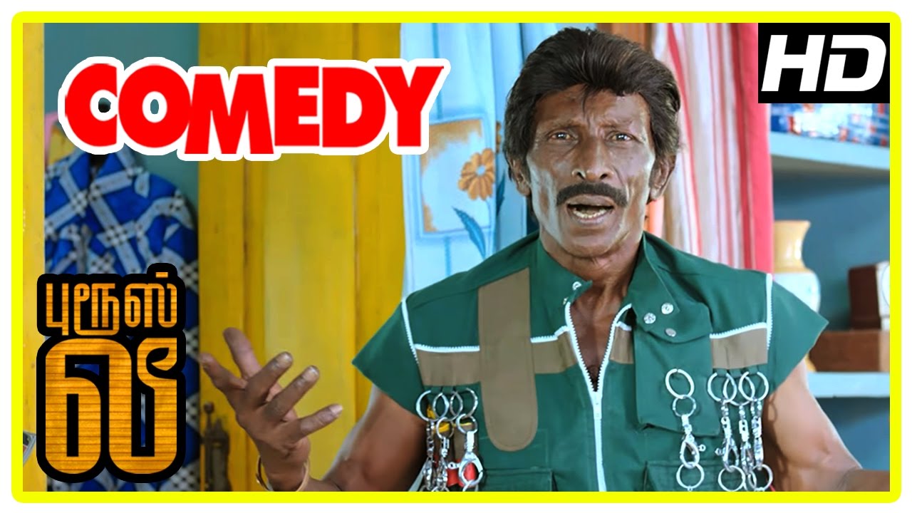 Bruce Lee Movie Comedy Scene | Part 2 | GV Prakash | Bala Saravanan ...