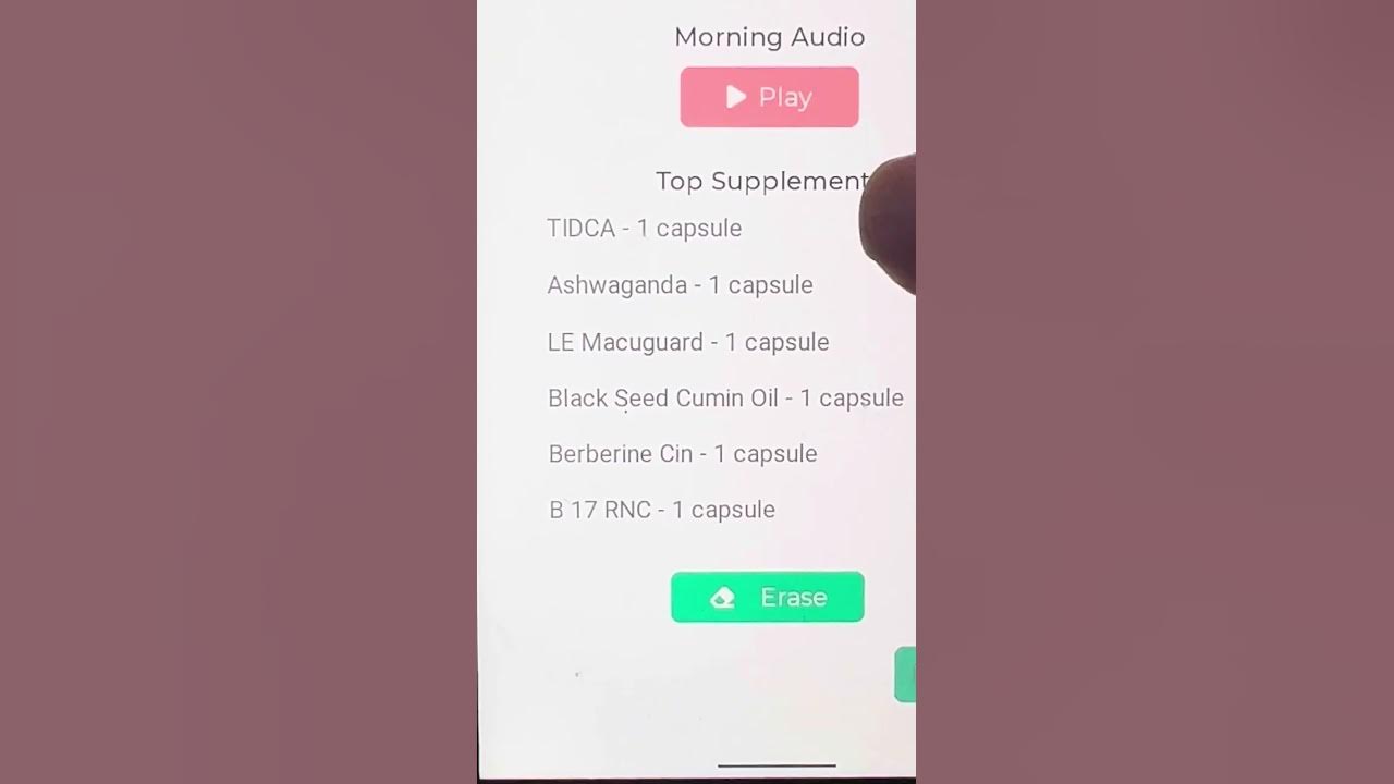 The AO Scan welcomes new supplements to its database! #aoscan #nutrition #supplements #healthy ...