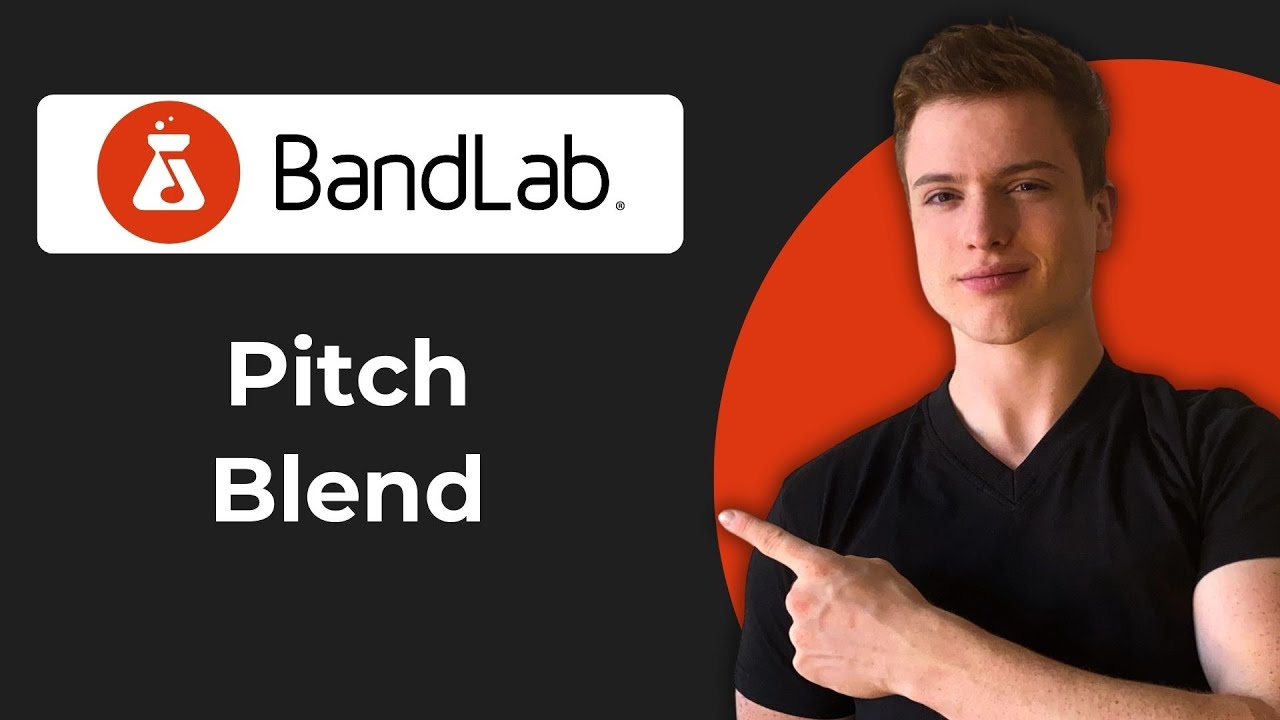 How To Do Pitch Bend In BandLab (2026 Guide) - YouTube