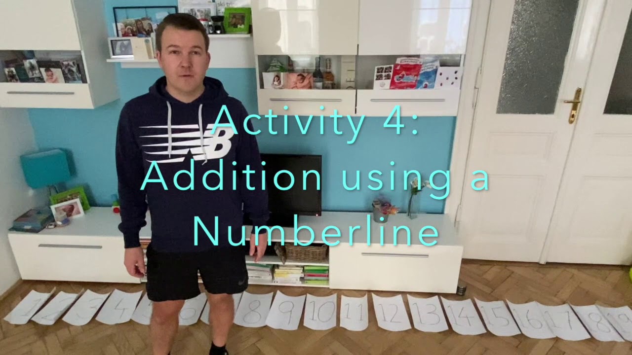PE with Numbers - PE Home Learning Activities - YouTube