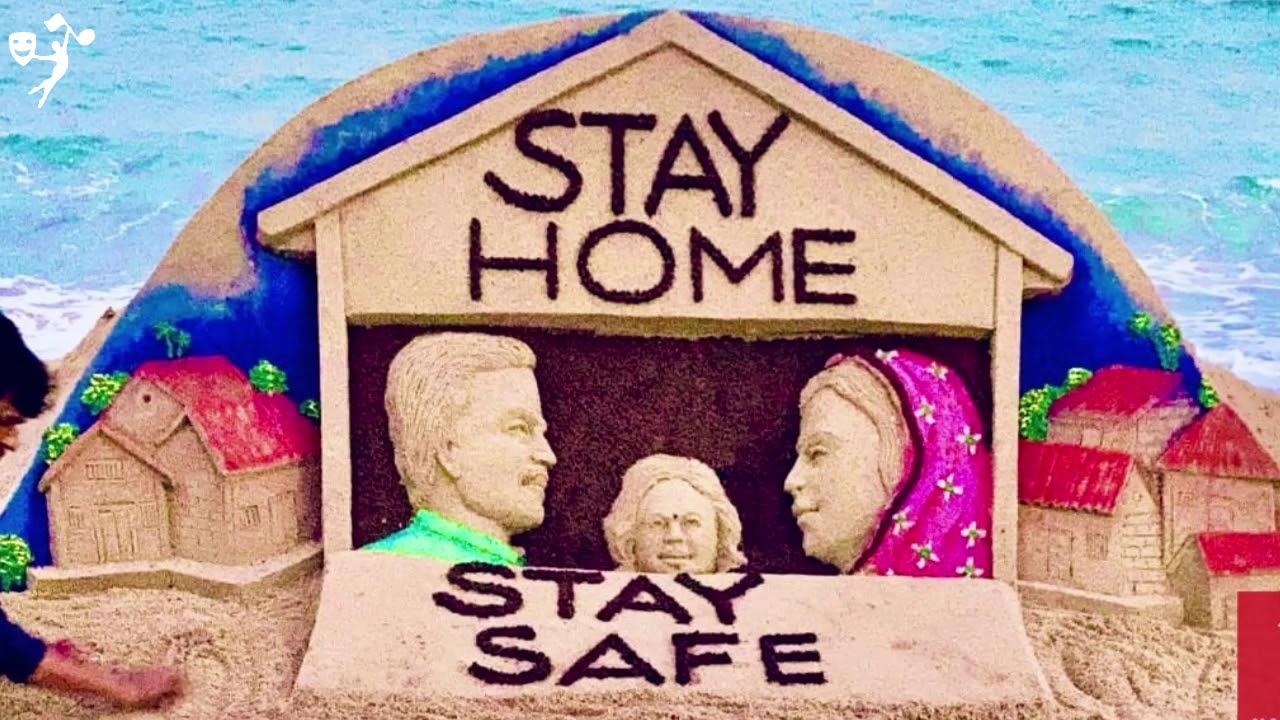 Corona COVID-19 poem by Sachin Dangle - Kshitiij Creators poem to ...