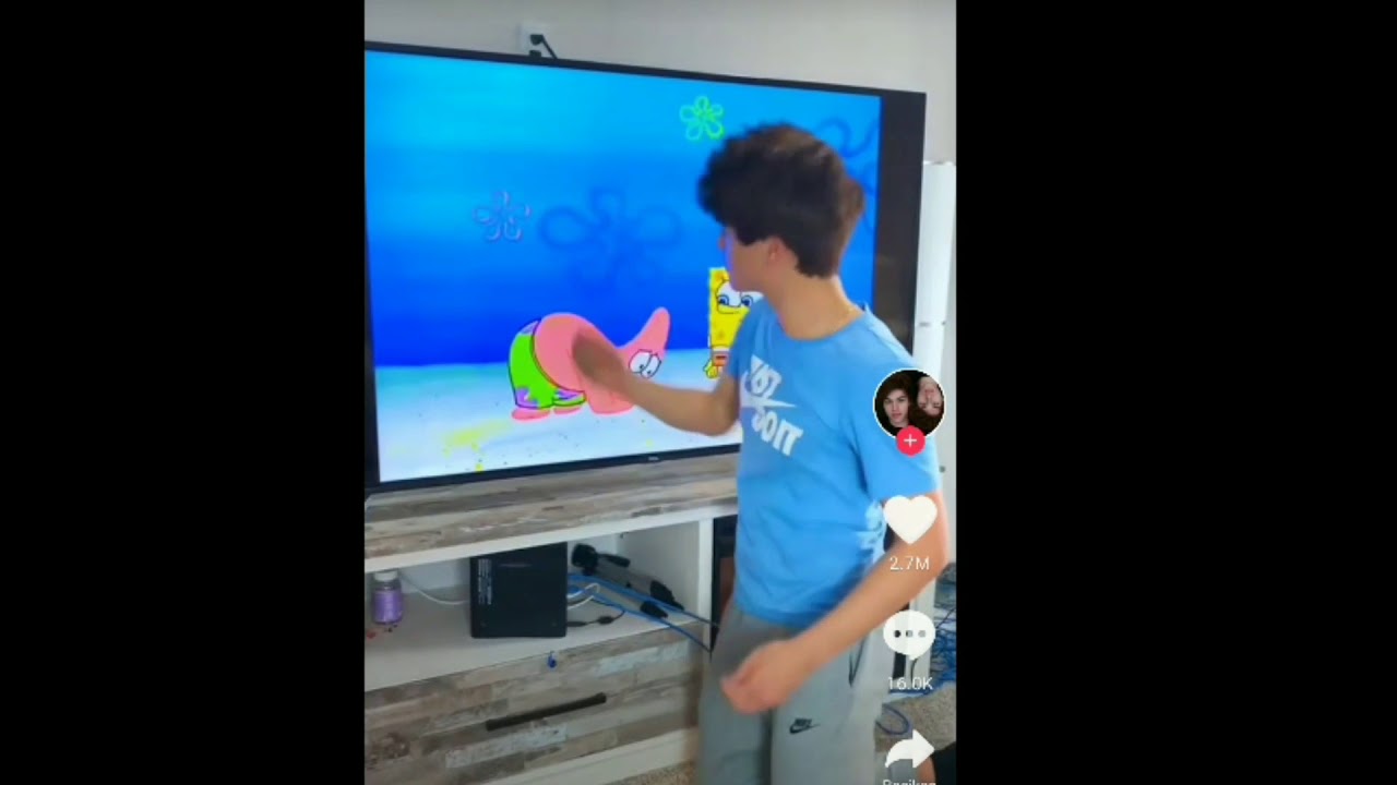 Patrick 🤣🤣🤣 | TikTok 2020 - YouTube