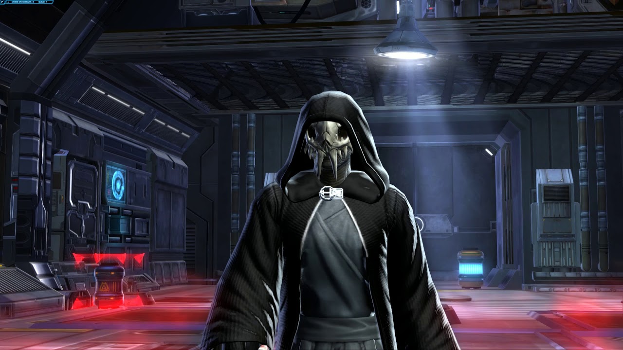 Swtor Umbara veteran (6.0; solo operative) - YouTube