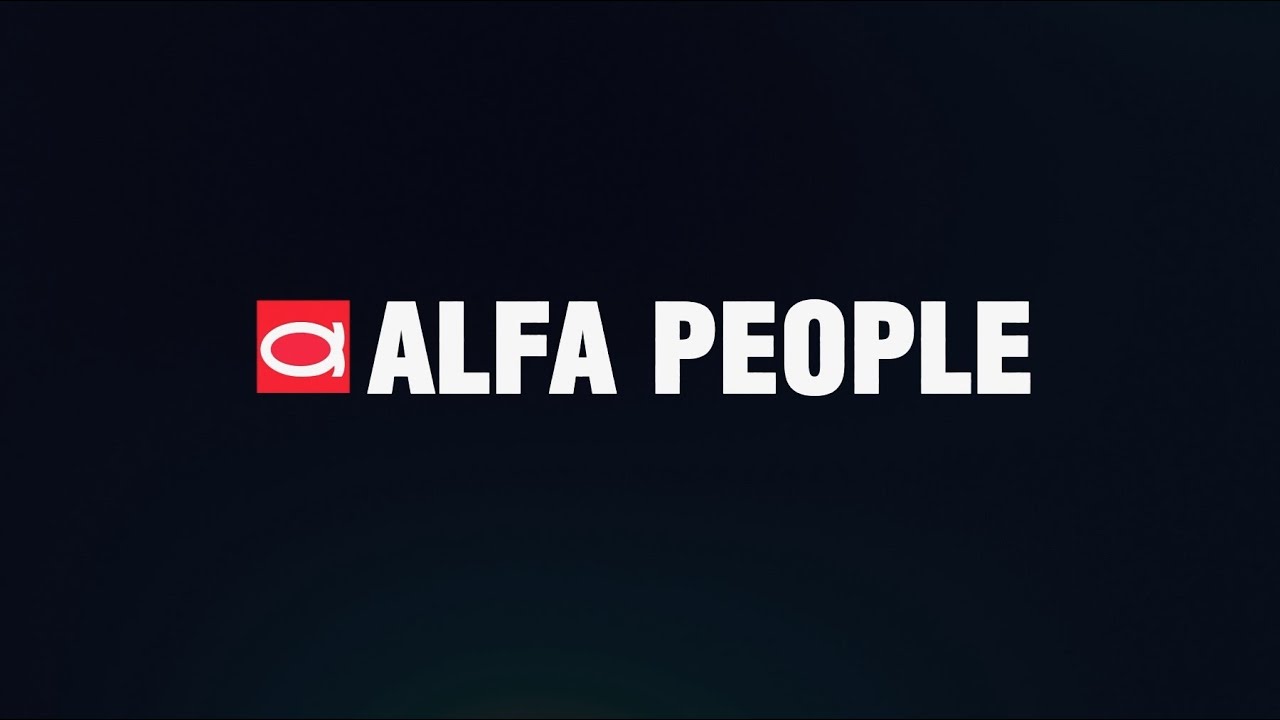 Alfa People ENG - YouTube