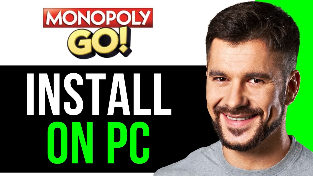 How to Install Monopoly GO! On PC [2025 Edition] - YouTube