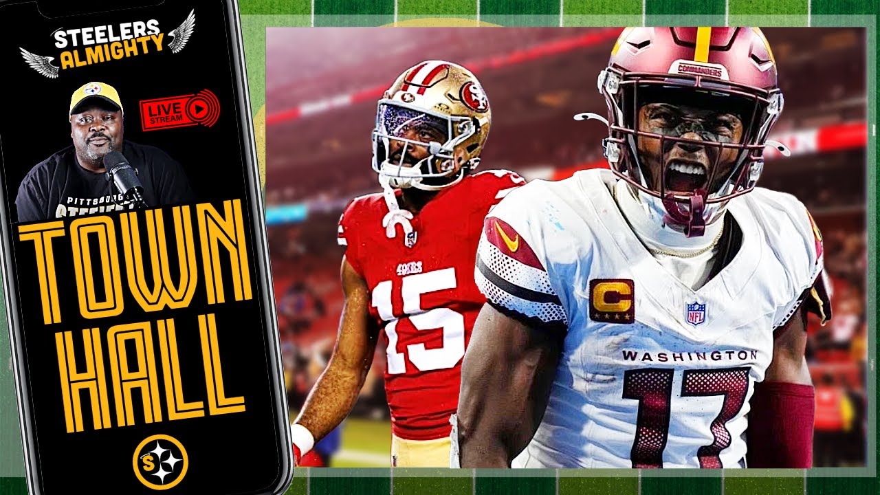 Better WR2 Fit | Juwan Jennings or Terry McLaurin - YouTube