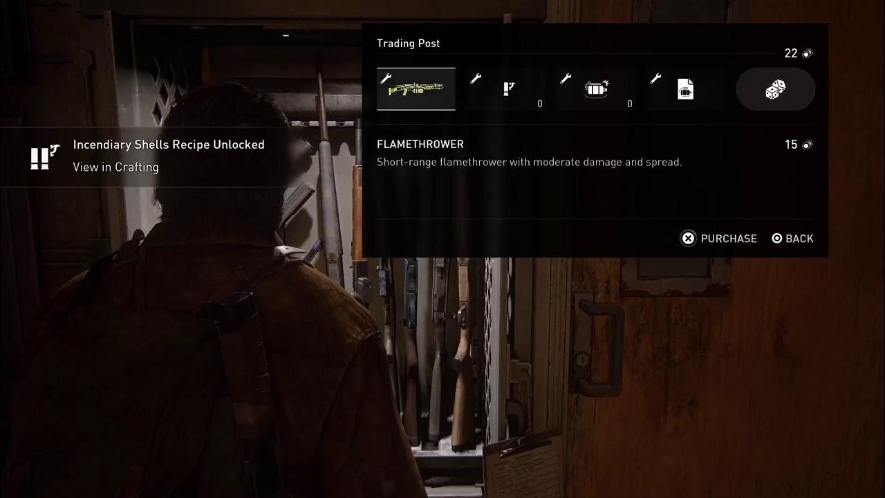 The Last Of Us 2 NO RETURN /PS5 - YouTube