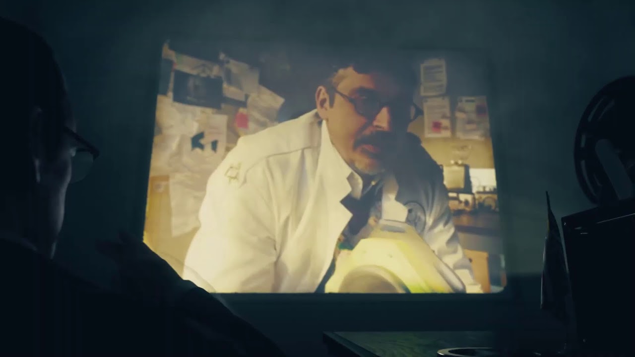 En este Episodio: Control - A captive Audience - YouTube