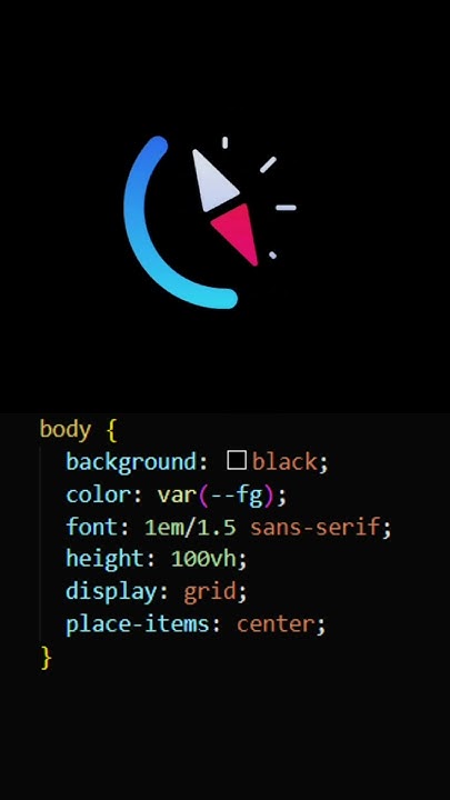 Create A Cool Compass Animation Using Html And Css 🧭 Coding Python