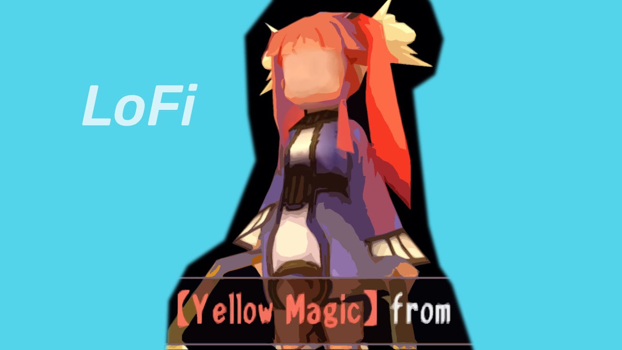 Fancy LoFi Mel | Threads of Fate / Dewprism chill & cheery Magical girl ...
