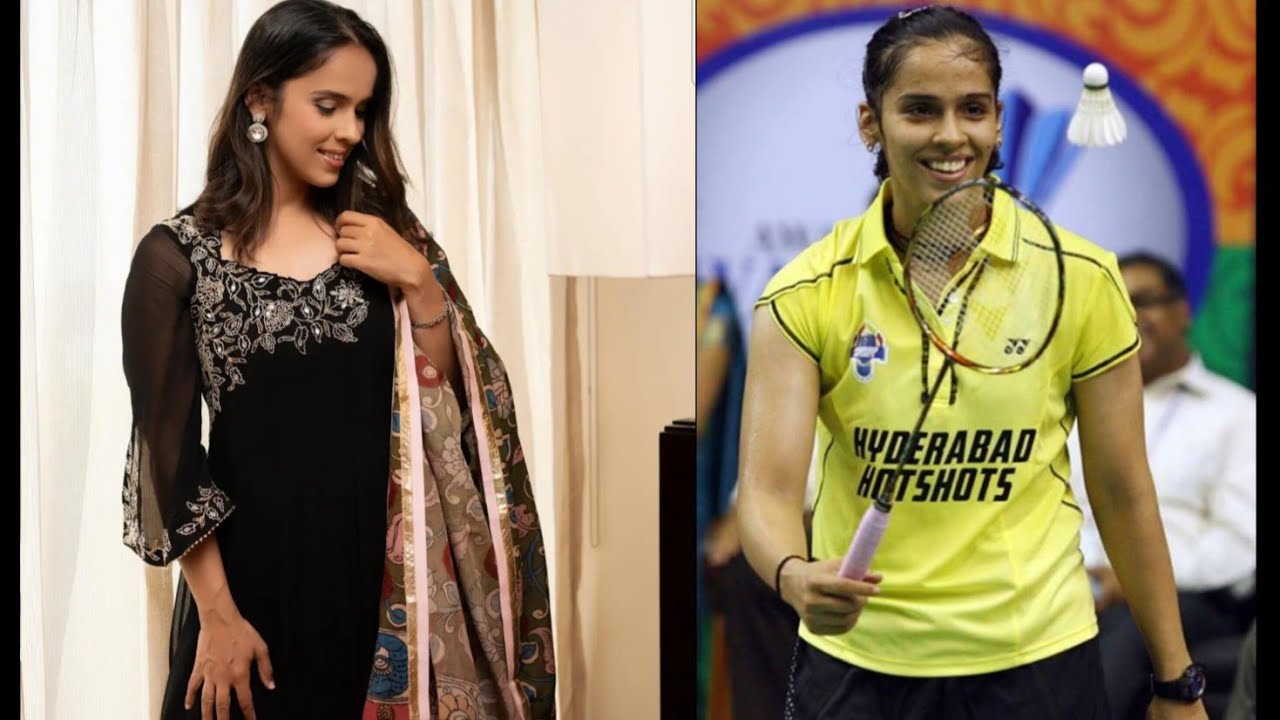 𝐒𝐓𝐀𝐑 𝐒𝐀𝐈𝐍𝐀 𝐍𝐄𝐇𝐖𝐀𝐋 | Successful Father | Role Model - YouTube