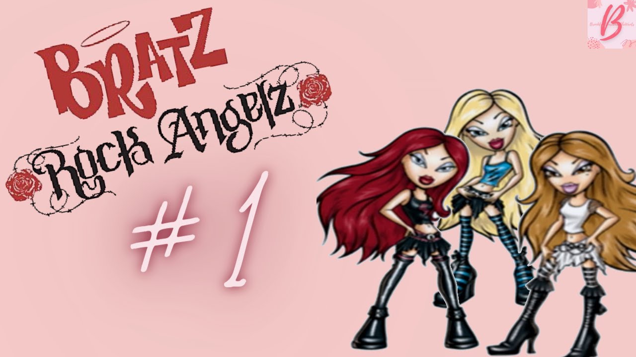 Bratz Rock Angelz Wallpaper