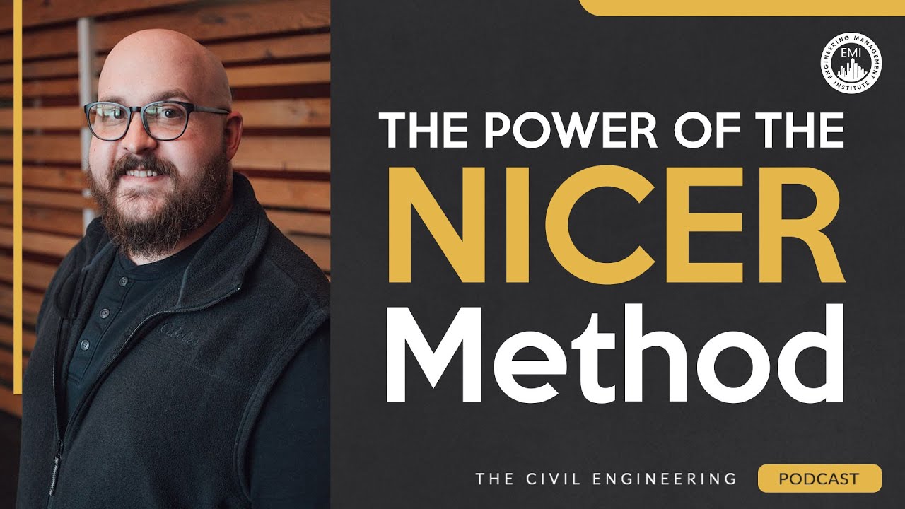 How to Thrive in Civil Engineering | Unleashing the Power of the NICER ...