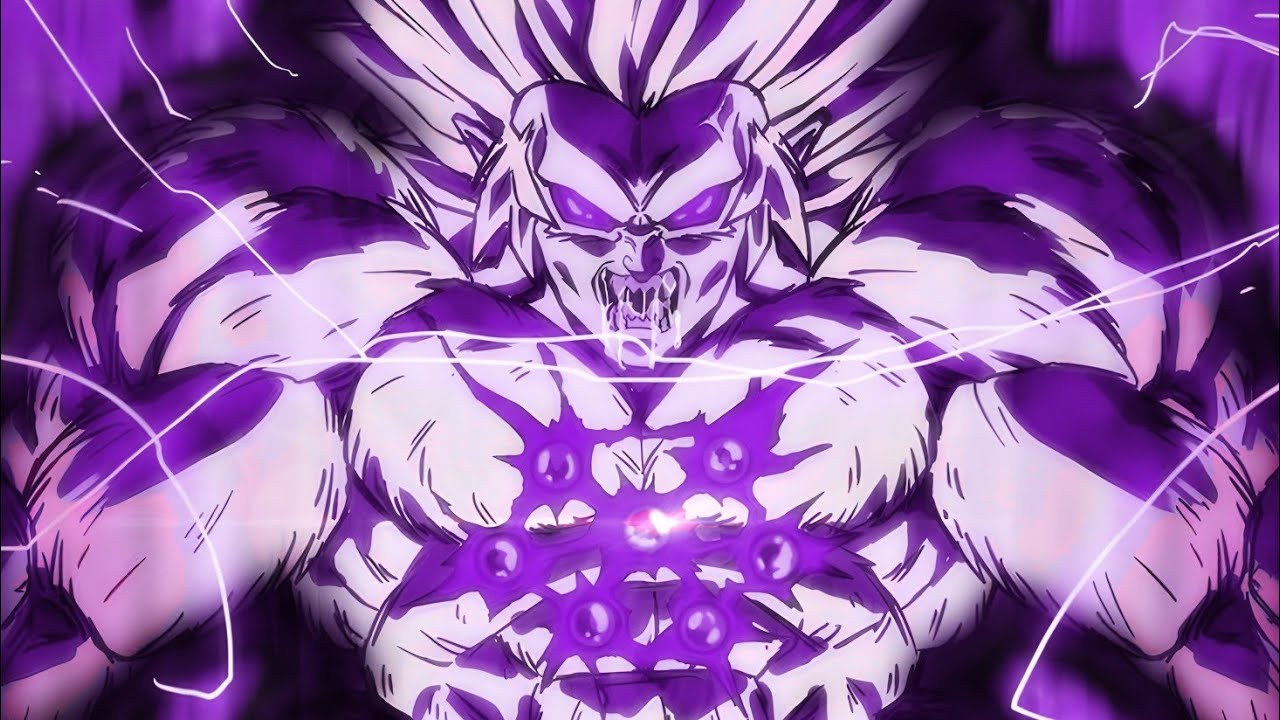 Ultra Vegito Achieves new Heights of Power and Becomes a True Demon and ...