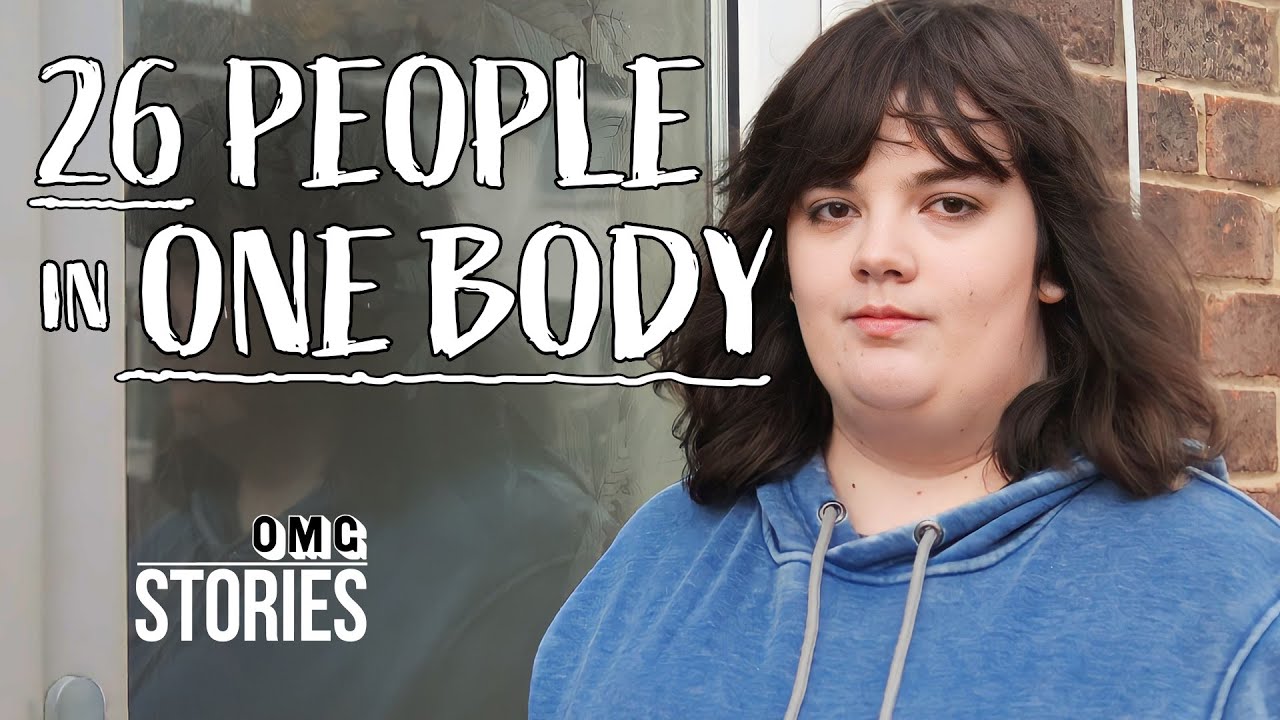 Living With Multiple Personalities | Dissociative Identity Disorder ...