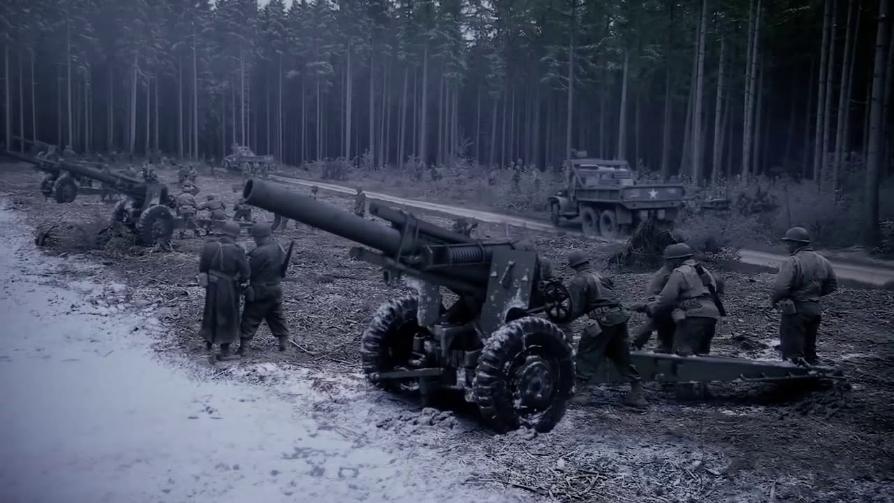 Battleground Wereth - The Wereth Eleven - The story of kampfgruppe ...