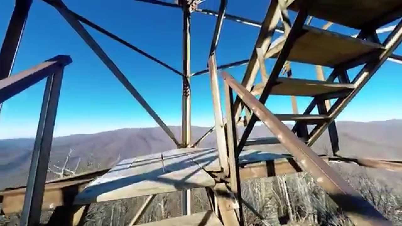 Smoky Mountain Fire Tower