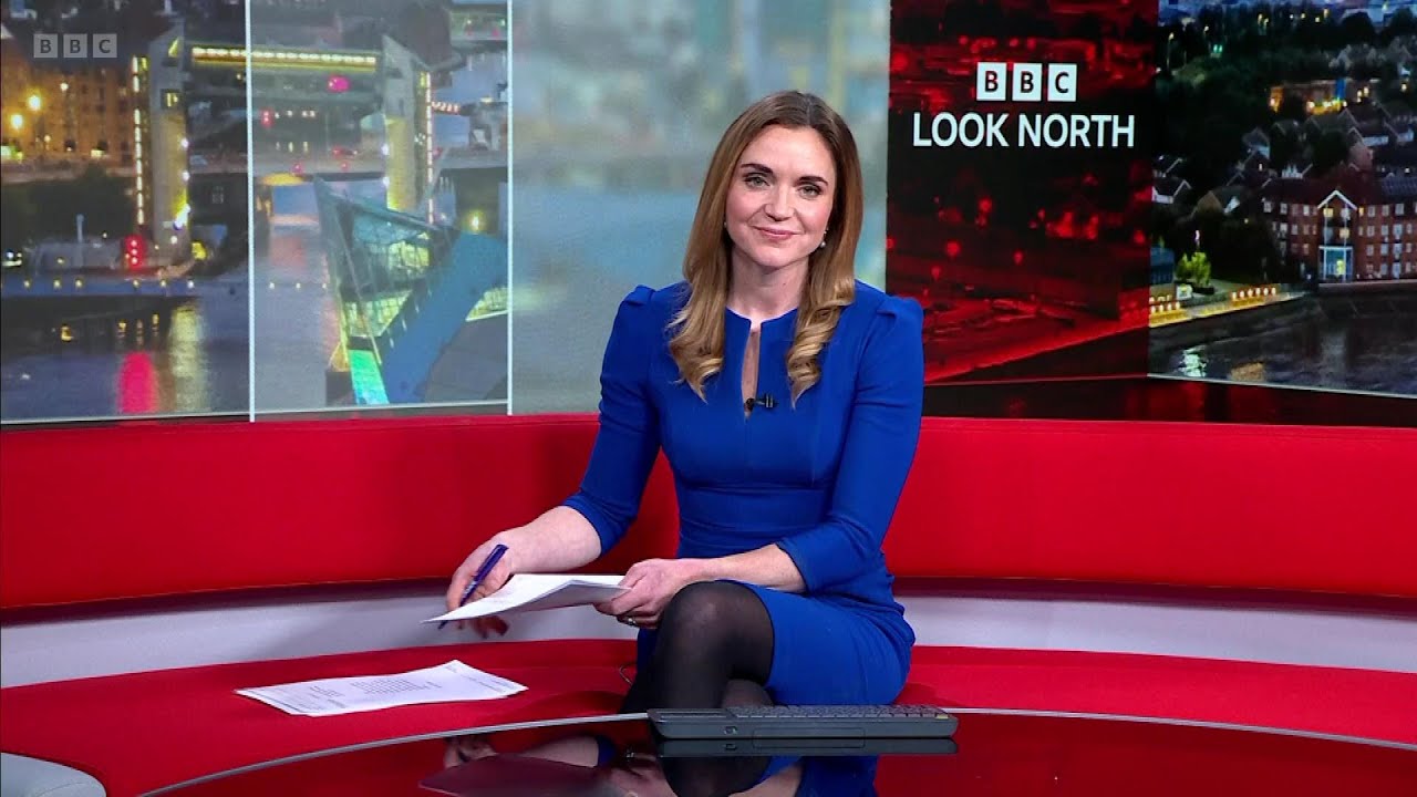 Kate Sweeting - Look North 13Apr2025 - YouTube