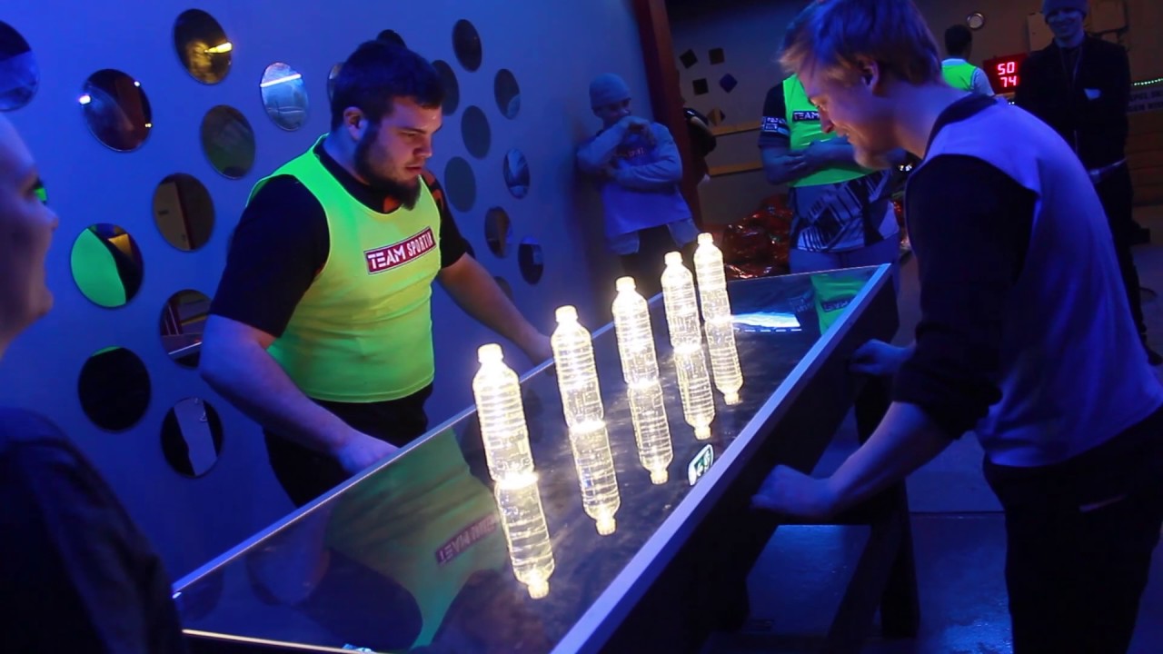 Femkamp på Laserdome Skövde - YouTube