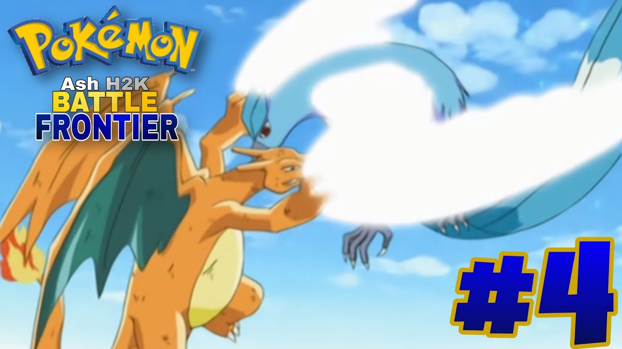 Let's Play Pokemon Ash H2K Battle Frontier Version | Ch - 4 | The ...