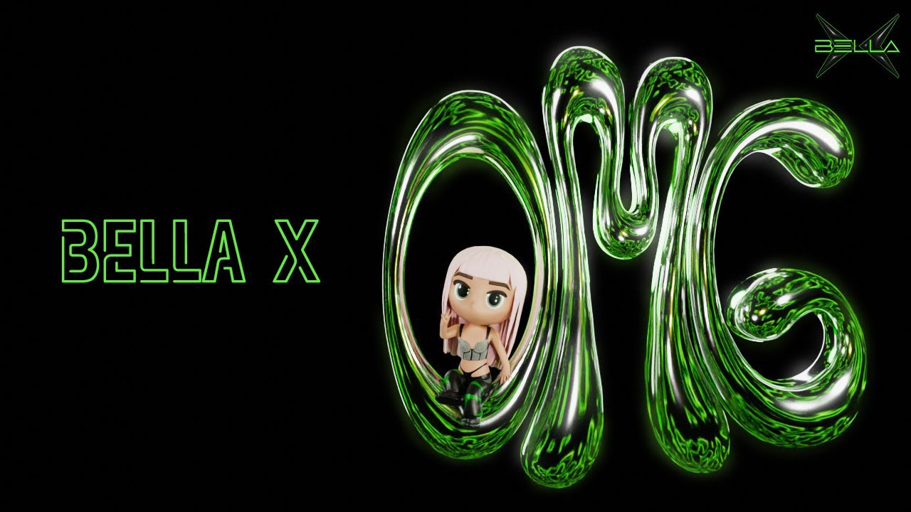 BELLA X - OMG (Official Visualizer) - YouTube