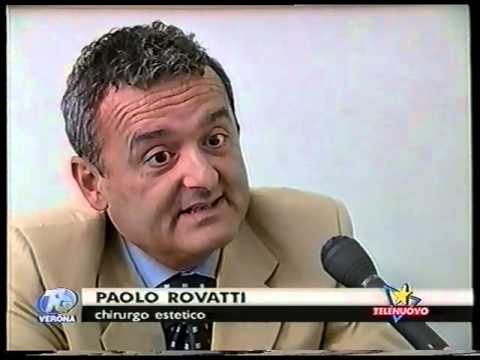 Vent'anni di Chirurgia Estetica — Dr. Per Paolo Rovatti - YouTube
