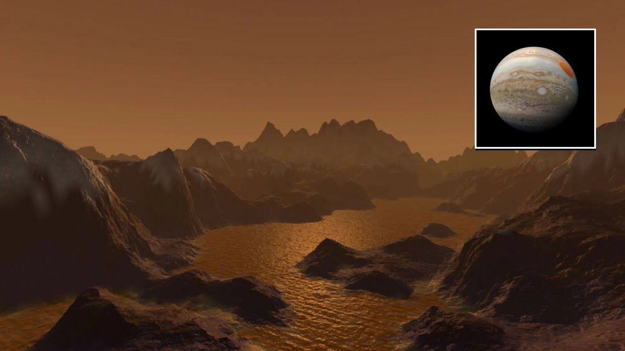 ¡Así es el verdadero interior de Júpiter! Primeras fotos Reales e ...